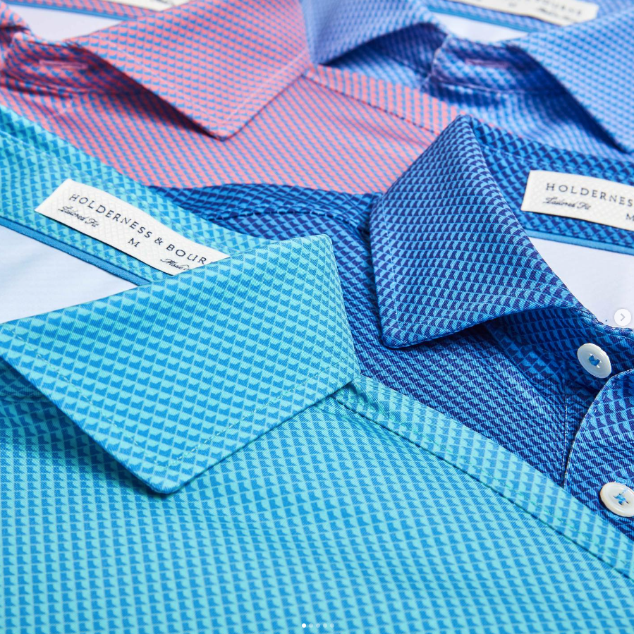 Valor Apparel Holderness & Bourne – Valor Collection